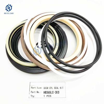 China Jogo HB365LC-3E0 do selo do reparo do cilindro de Boom Bucket Hydraulic da máquina escavadora para KOMATSU à venda