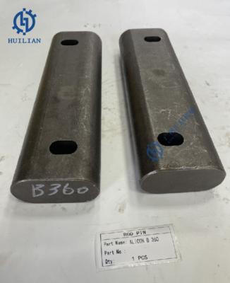 China Hydraulischer Unterbrecher-Halter Pin Rod Pin Stopp Pin Chisel Pin B360 B36610100 zu verkaufen
