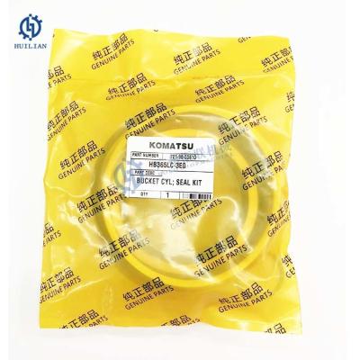 China KOMATSU HB365LC-3E0 Excavator Hydraulic Main Pump Bucket Breaker Repair Oil Seal Kits for sale