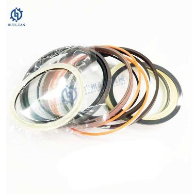 China Jogos do selo do cilindro da cubeta do reparo do cilindro hidráulico para máquinas escavadoras do gato E385B à venda
