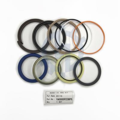 China HITACHI Excavator Hydraulic Arm Oil Kit ZX110 Bucket CYL Seal Kit YA00009238PS for sale