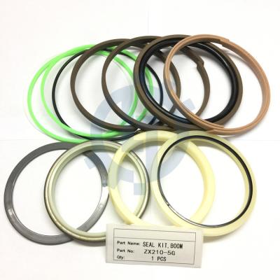 China Excavator ZX210-5G Seal Kit BOOM HITACHI Excavator Hydraulic BOOM Seal Kit for sale