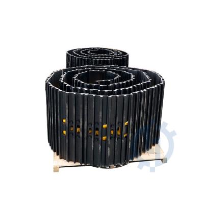 Chine Lien de voie d'Undercarriages Assembly Steel Assy Spare Parts R290-3 d'excavatrice à vendre
