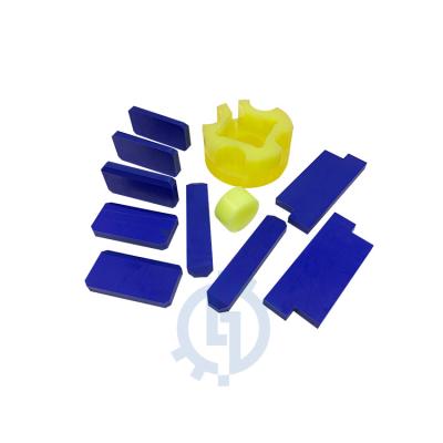 Chine Coussin plus humide en caoutchouc de l'amortisseur de briseur de Toku de marteau de protection élastique hydraulique de pièces de rechange TNB151 à vendre