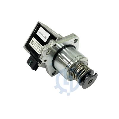 China Excavator Electric Parts  Construction Assy Excavator Engine Actuato 8.0601 1004 for sale