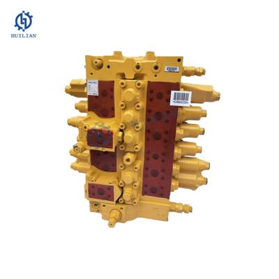 China Excavator part PC220-7 Hydraulic Main Valve Main Control Valve 723-46-20402 for sale