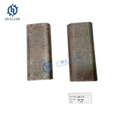 China Cincel hidráulico Pin Hammer Parts HM960 Rod Pin de los recambios del triturador de Krupp en venta