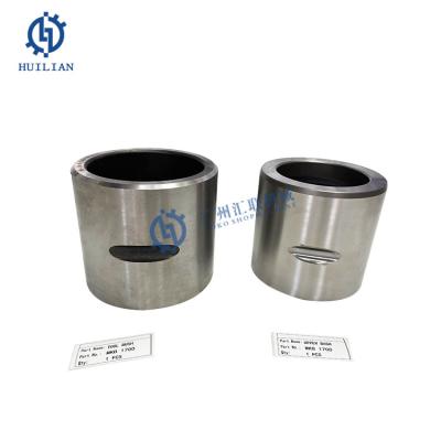 China El forrar hidráulico de la herramienta de KONAN Outer Lower Outer Bushing MKB1700 de los recambios del martillo del triturador en venta