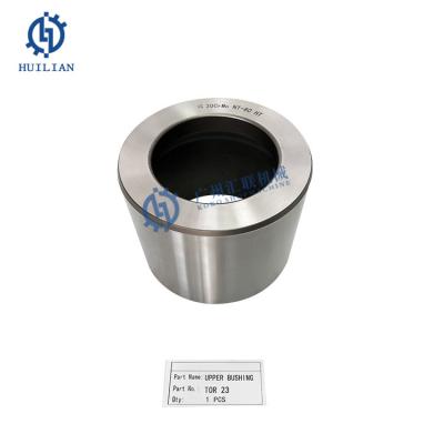 China Buje superior interno hidráulico del martillo TOR23 de la roca de los recambios del triturador de KOMAC que forra en venta