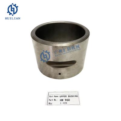 China Recambios superiores Bush interno del martillo hidráulico del triturador de Krupp que forran HM960 en venta