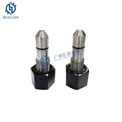 China Tornillo de las piezas de maquinaria de las piezas de Furukawa Hydraulic Breaker Hammer Spare HB40G FM en venta