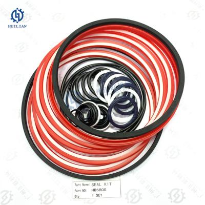 China As peças hidráulicas do disjuntor do atlas HB5800 Copco selam a máquina escavadora Hammer Repair Kit dos jogos à venda