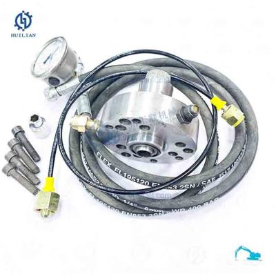 China Equipo hidráulico del cargador de Montabert del gas del N2 del nitrógeno del triturador para la HB RHB MKB del SB de TNB TR en venta