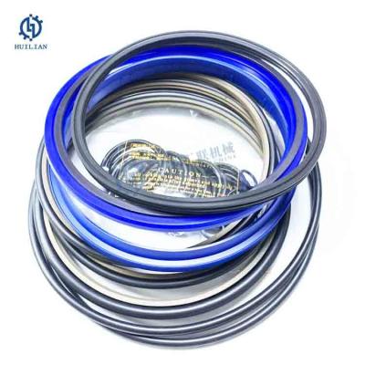 China Os jogos hidráulicos do selo do disjuntor da rocha do atlas martelam o selo do óleo 3363034494 para o jogo do selo do reparo HB2200 à venda