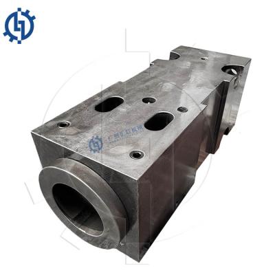 China Hydraulische Hammer-Zylinder-Teile für Felsen-Unterbrecher Front Head Komac TOR13 TOR18 TOR23 zu verkaufen