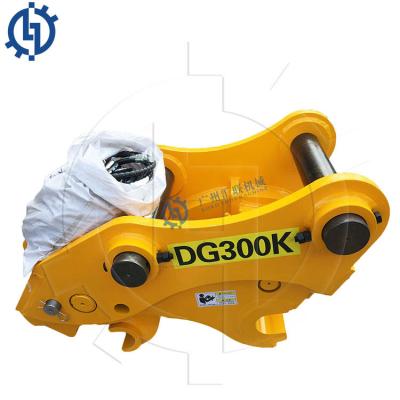 China Customize Breaker Hammer Quick Hitch Spare Part Quick Connector EC290 For EC Excavator for sale