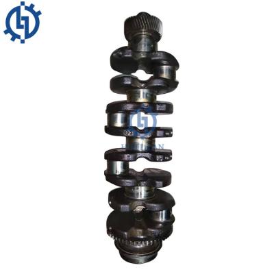 China 4JJ1 Engine Crankshaft Suitable For Isuzu Machinery Engines Parts for sale