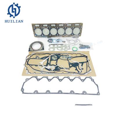China E320D2 Excavator Spare Parts Engine full Gasket Kit CATEEEEEE C7.1 Overhaul Gasket Kit Set for sale