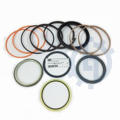 China Excavator Spare Parts Respair Oil Kit JS210 Boom CYL Seal Kit for sale