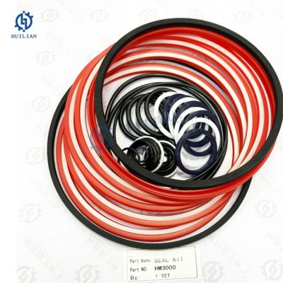 China Jogo hidráulico HB3100 do selo do disjuntor de Copco HB3000 do atlas para jogos de reparação do martelo HB4200 à venda