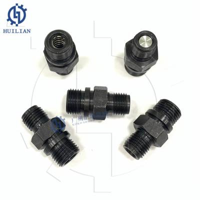 Chine Soupape de remplissage de briseur de Montabert de gaz hydraulique de N2 pour le marteau de briseur de roche à vendre