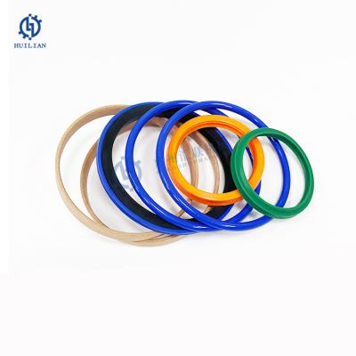 China Backhoe Loader Engine Gasket Repair Kits For Hydraulic Cylinder JCB 99100157 Seal Kit for sale