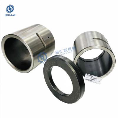 China Hydraulisches Werkzeug des Unterbrecher-HB3100, das tragenden Front Head Hammer Chisel Outer inneren Bush mit Büschen bepflanzt zu verkaufen