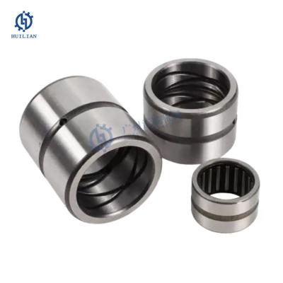 China Hydraulischer Unterbrecher-Ersatzteile Front Cover Rock Hammer Ring Bush Atlas Copco stießen Oberleder unteren Bush Bushs Hb2500 zu verkaufen