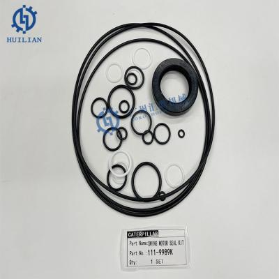 China Excavator Rubber Oil Kit CATEEEEEEEE  CATEEEEEEE 111-9989K Swing Motor Seal Kit for sale