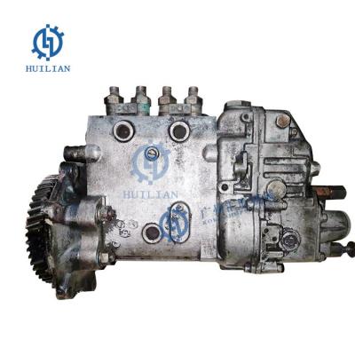 China Excavator Engine Parts 4BG1 Yanmar Diesel Engine High Pressure Oil Pump for sale