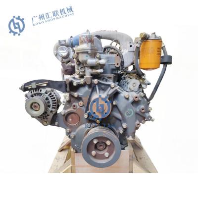 China Excavator Complete Engine Assy 4D34 Diesel Engine High Pressure Oil Pump for sale