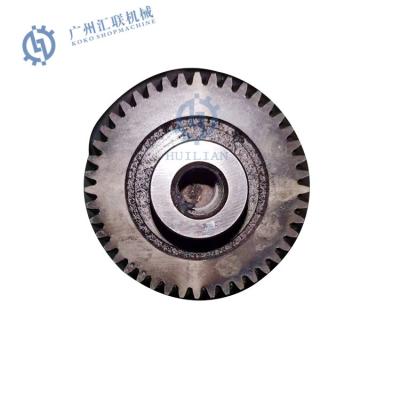 China Excavator Parts Crawler Diesel Engine Pump Parts 4JJ1 Diesel Engine Crankshaft for sale