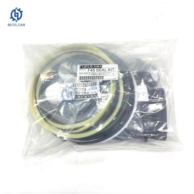 China Jogo hidráulico F45 do selo do disjuntor da rocha de Furukawa F19 (a+b+c+d+e) jogo de reparação do selo do óleo à venda