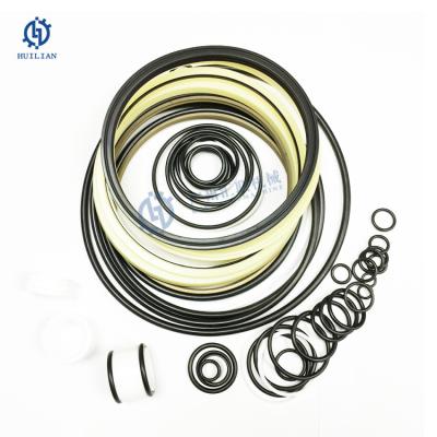 China Equipos hidráulicos HB10G HB15G HB20G HB30G HB40G HB50G del sello de las piezas del triturador de la roca del excavador del martillo de Furukawa en venta