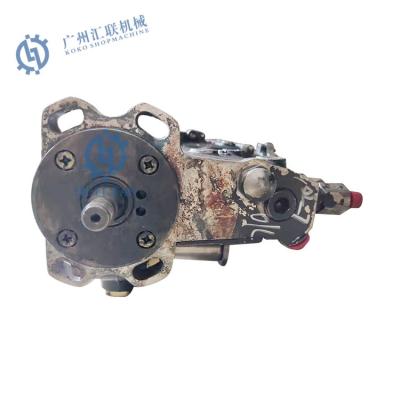 China Excavator Complete Engine Assembly Parts 6D102-7 Diesel Engine for sale