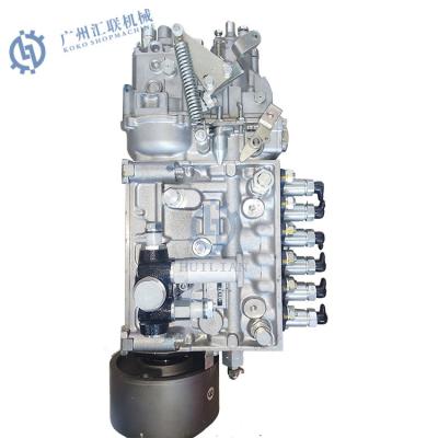 China Excavator Engine Parts Construction Assy 6HK1 Diesel Engine High Pressure Oil Pump for sale