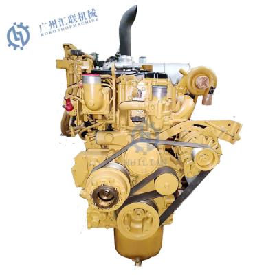 China Excavator Parts C6.4 Diesel Engine Parts Excavator Complete Engine Assembly for sale