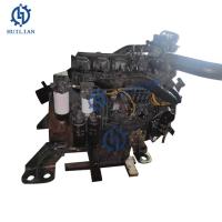 China Excavator Engine Parts Excavator Complete Engine Assembly D924 Diesel Engine for sale