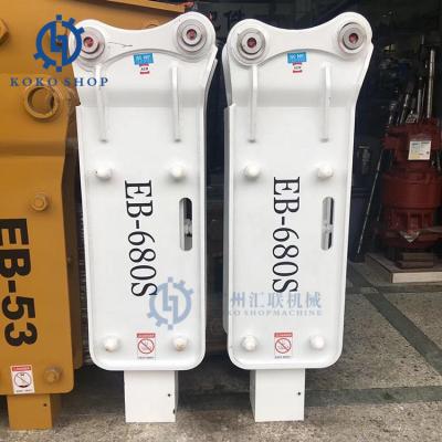 Chine Type du dessus SB40 70 marteau hydraulique de roche du briseur EB-68 de burin de millimètre pour l'excavatrice Spare Parts à vendre