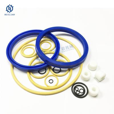 China Mes3500 fijó del equipo de goma del mar de la reparación del martillo de la roca de los sellos del anillo o hidráulico del triturador en venta