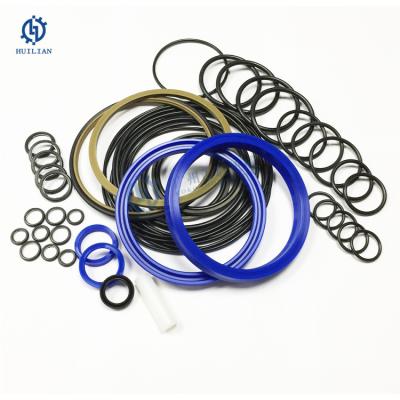 China Sistema hidráulico de la reparación del cilindro del martillo del equipo del sello del triturador de la roca de los sellos BRV32 en venta