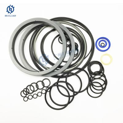 China Lacre de aceite del triturador de la roca de BRV43 V53 V137 V1200 V3500 para el equipo hidráulico del sello de los recambios de la reparación del cilindro del martillo en venta