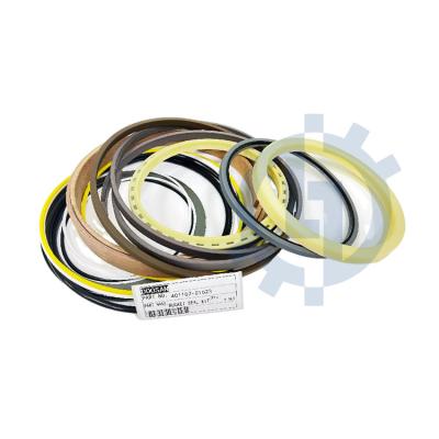 China DOOSAN Oil Seal 401107-01623 Bucket Cylinder Seal Kit for Excavator Repair Seal Kit for sale