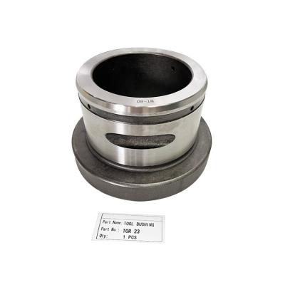 China TOR 23 Bush más bajo del buje de la herramienta de KOMAC para los recambios del triturador hidráulico en venta