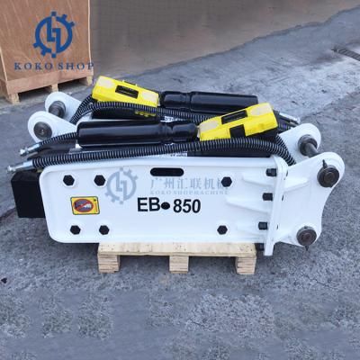 Chine SB45 s'ouvrent/impressions supérieurs briseur hydraulique du marteau EB85 pour 7-14 Ton Excavator Spare Parts à vendre