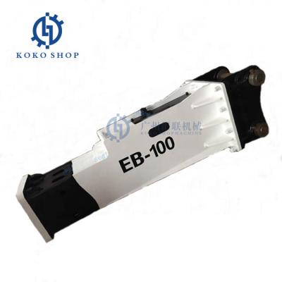 Chine Impression du DESSUS SB50 briseur hydraulique du marteau EB100 pour l'excavatrice Attachment Parts de SOOSAN à vendre