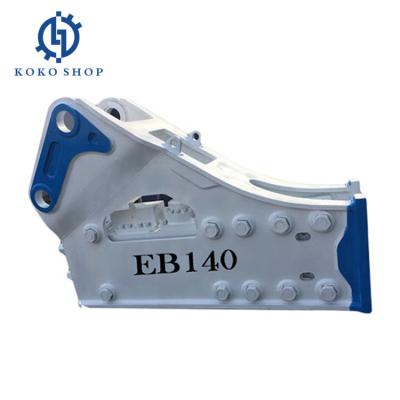 Chine SB81 type latéral marteau hydraulique de briseur d'EB140 pour l'excavatrice Attachment de SOOSAN à vendre