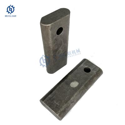 중국 굴삭기 사가 MSB MSB550 MSB600 MSB700 MSB900 MS45 유압 잭 브레이커 망치 예비품 치즐핀 판매용