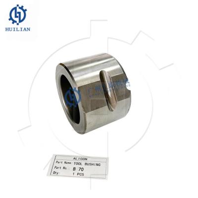 Chine L'outil d'Alicon B70 baguant les pièces de rechange hydrauliques B70 de Daemo de marteau de briseur abaissent la bague à vendre