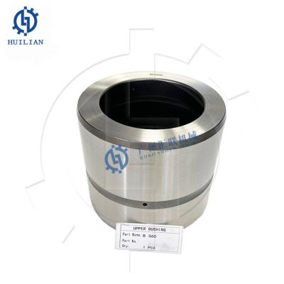 Chine Pièces de rechange hydrauliques de baguage intérieures Bush supérieur de marteau de roche de Daemo de briseur d'ALICON B360 à vendre